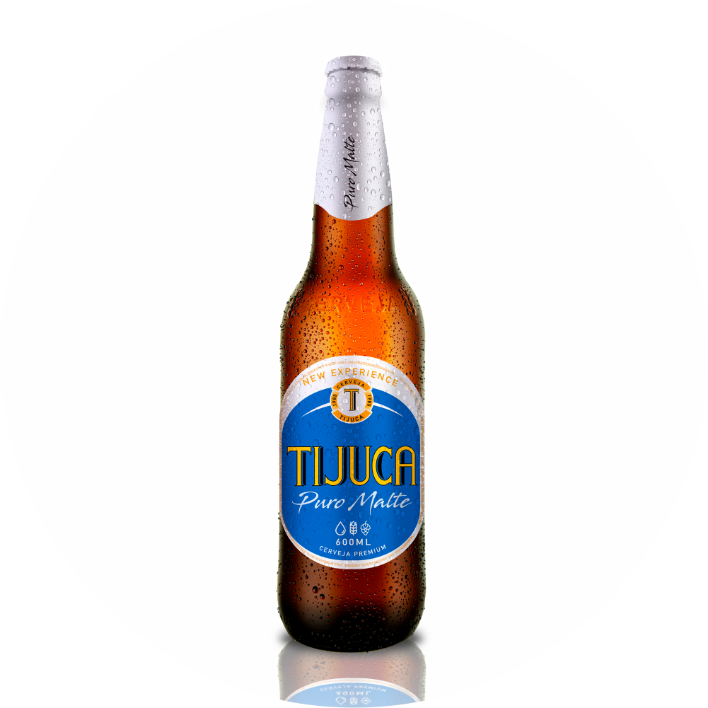 TIJUCA PURO MALTE 600 ml – Cerpa Cervejaria